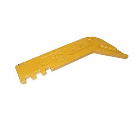 Caterpillar Shank Tooth-3 Notch (9f5124) Aftermarket - Walmart.com