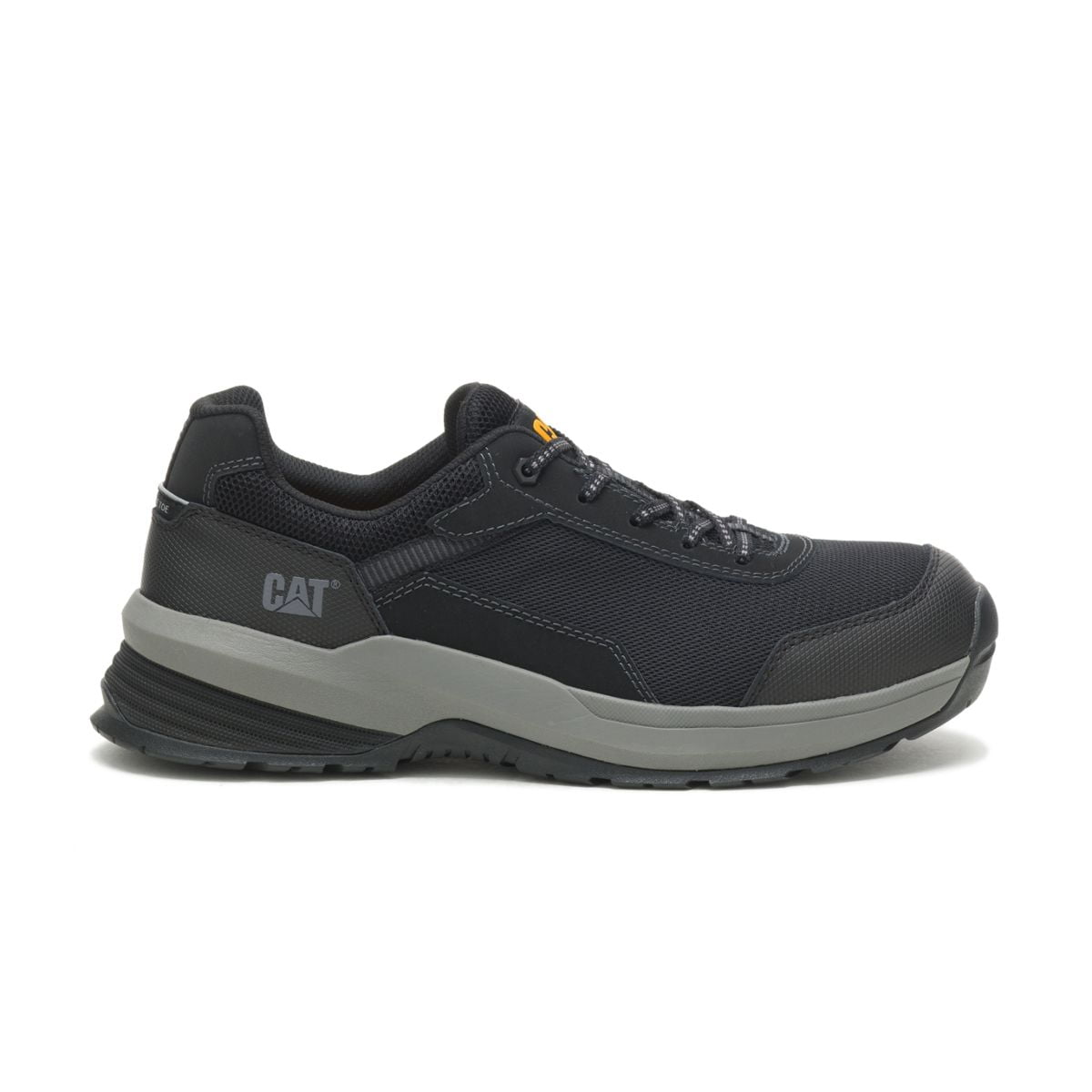 Caterpillar Streamline 2.0 Mesh Composite Toe Work Shoe Men - Walmart.com