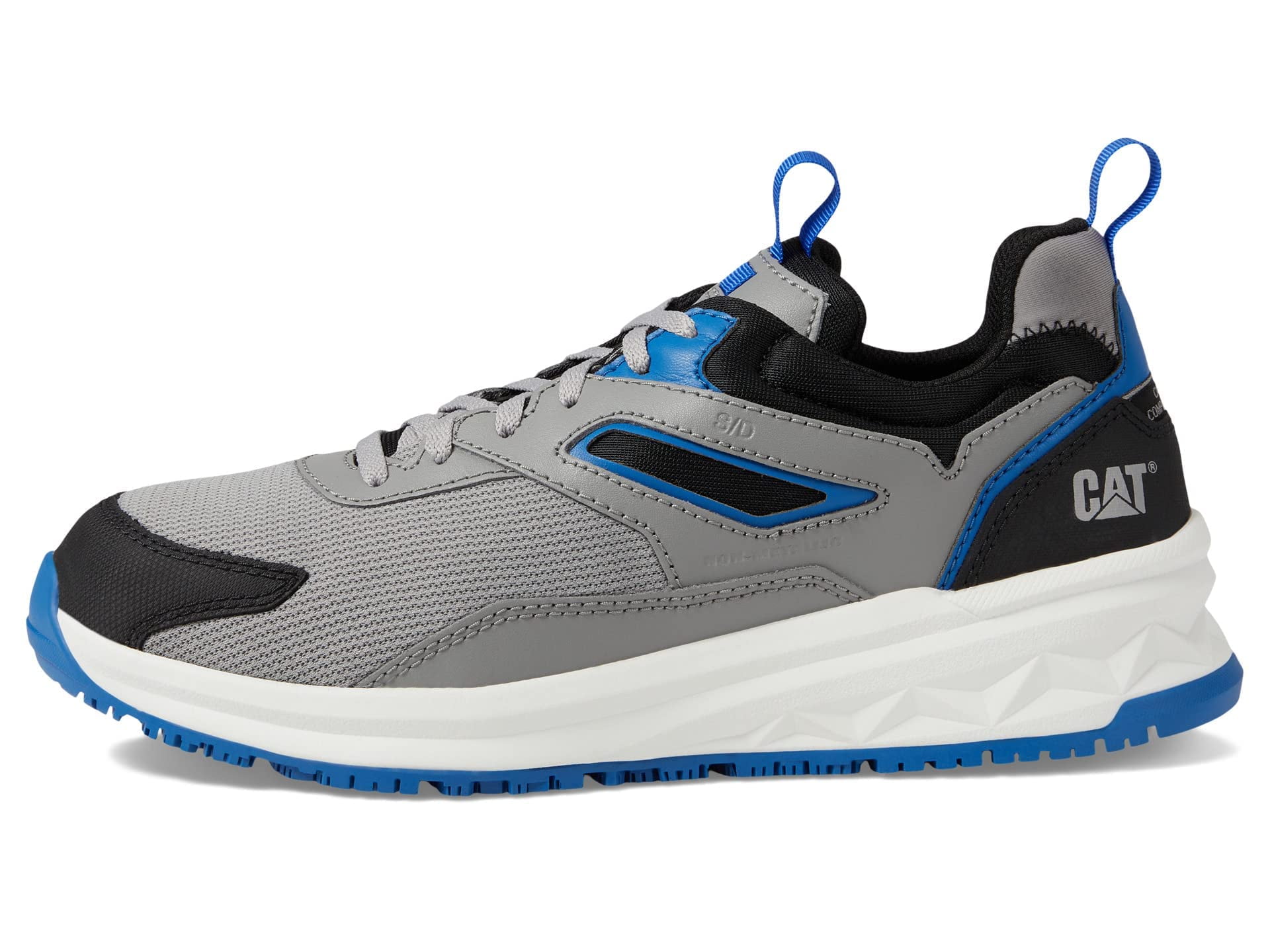 Caterpillar Streamline Runner Carbon Composite Toe Static Dissipative ...