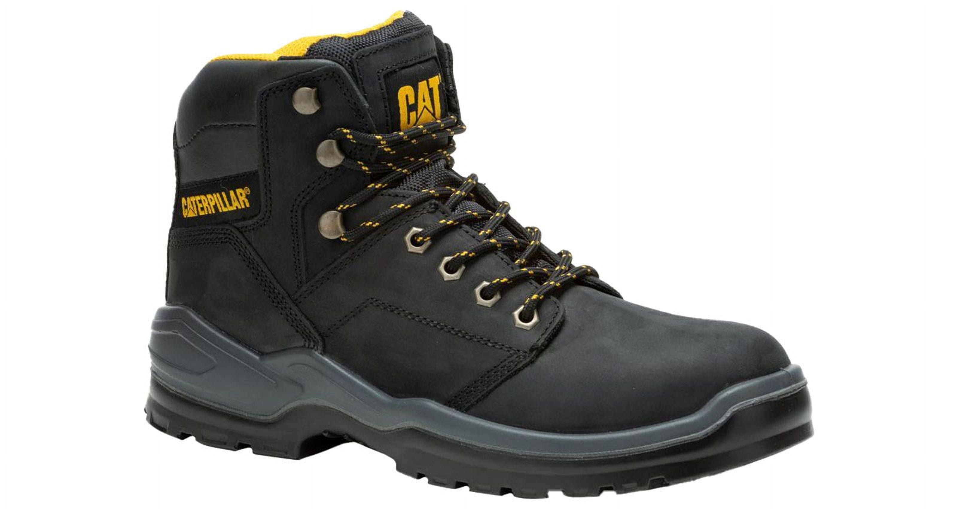 Caterpillar Striver Steel Toe Work Boot Men - Walmart.com
