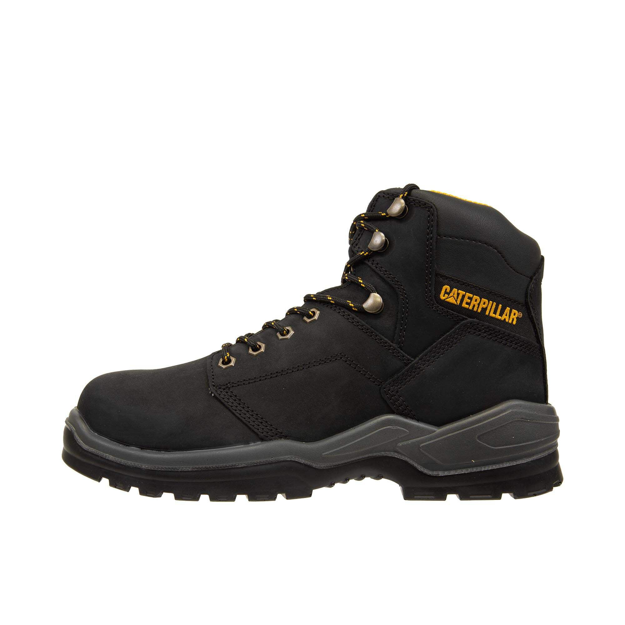 Caterpillar Striver Steel Toe Work Boot Men - Walmart.com