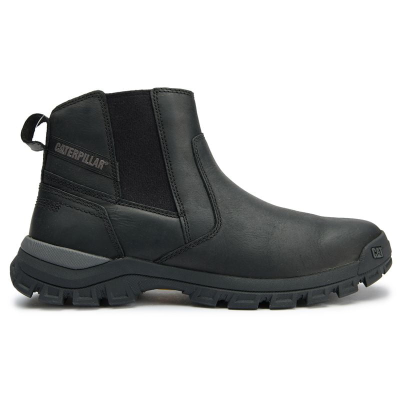 Caterpillar Threshold Chelsea Boots - Walmart.com