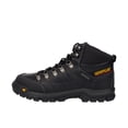 Caterpillar Threshold Waterproof Work Boot Men Black - Walmart.com