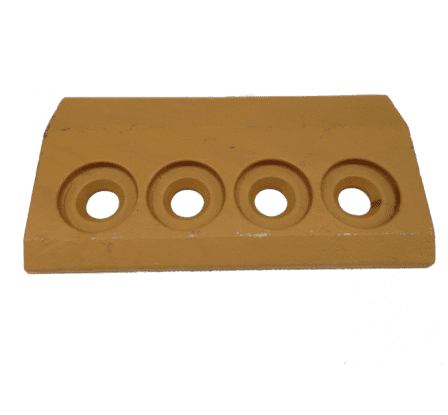 Caterpillar Top Mounted Wear Plate Edge Protection (1957096 ...