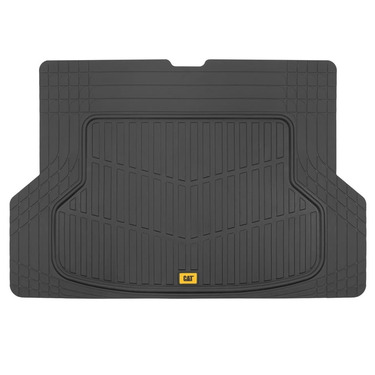 Oxgord weathershield hd heavy duty rubber trunk cargo liner floor mat store