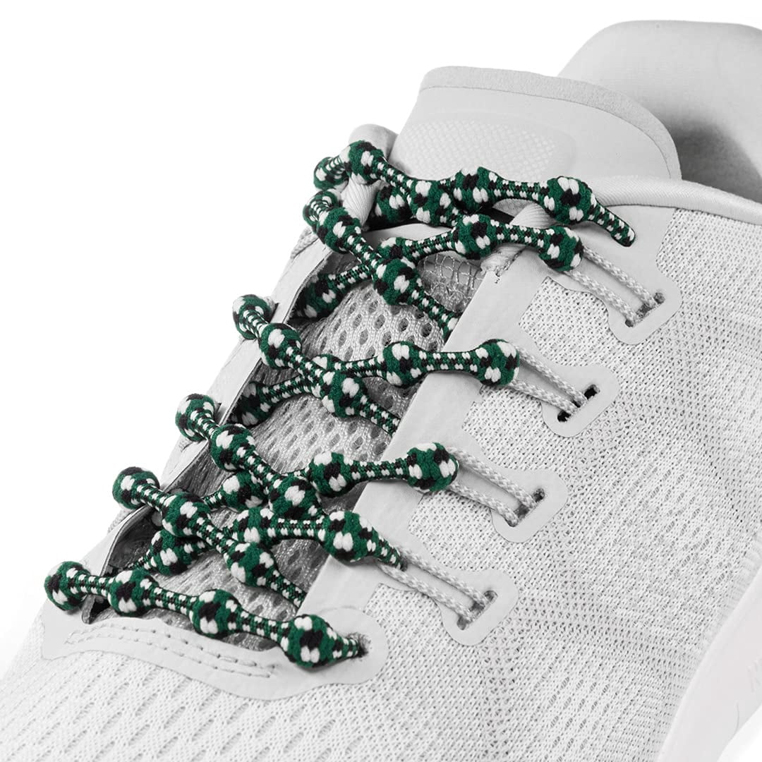 Caterpy Run - The Ultimate Elastic No Tie Shoelaces for Adults and Kids ...