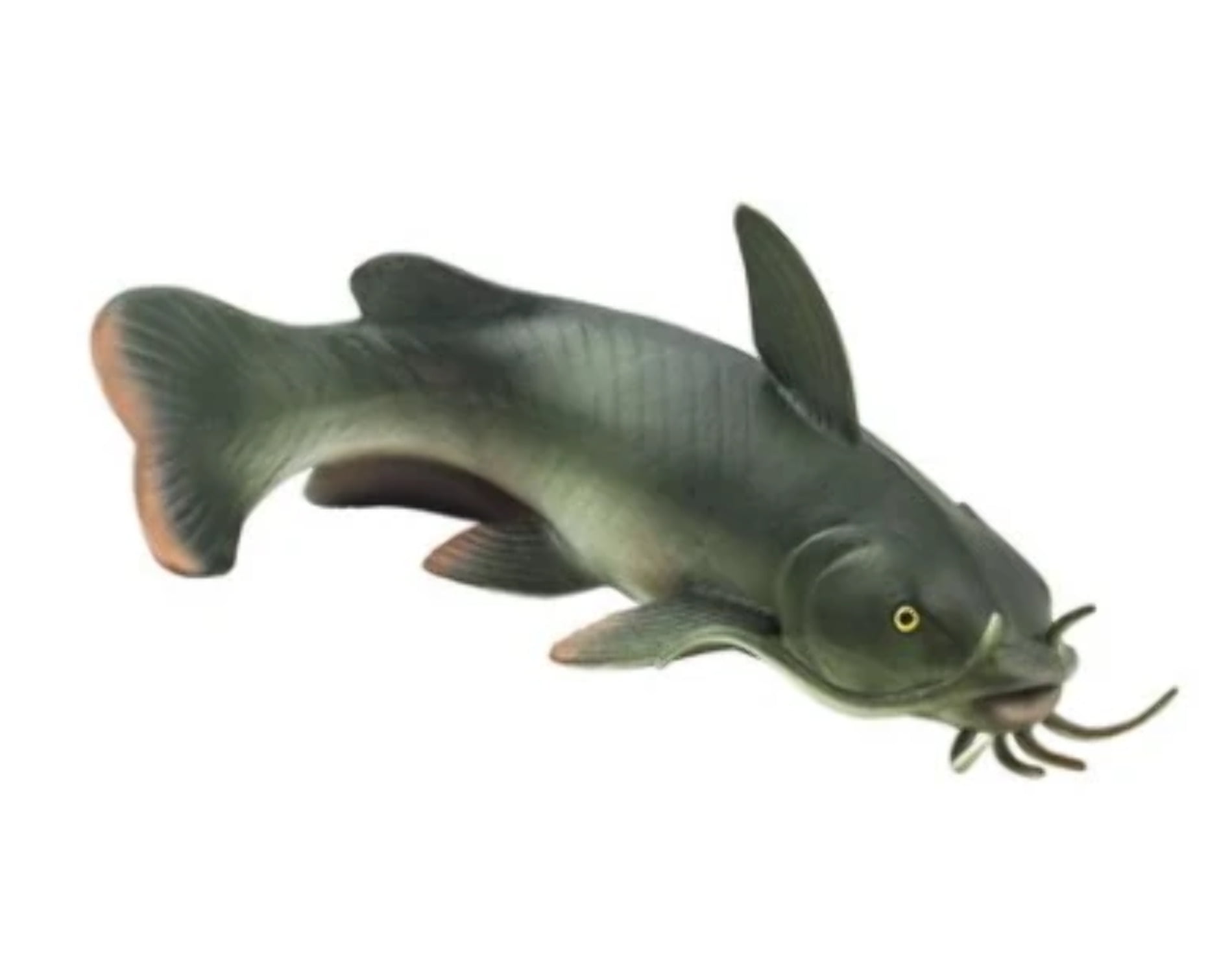 Safari 100362 Catfish Figurine Multi Color - Walmart.com