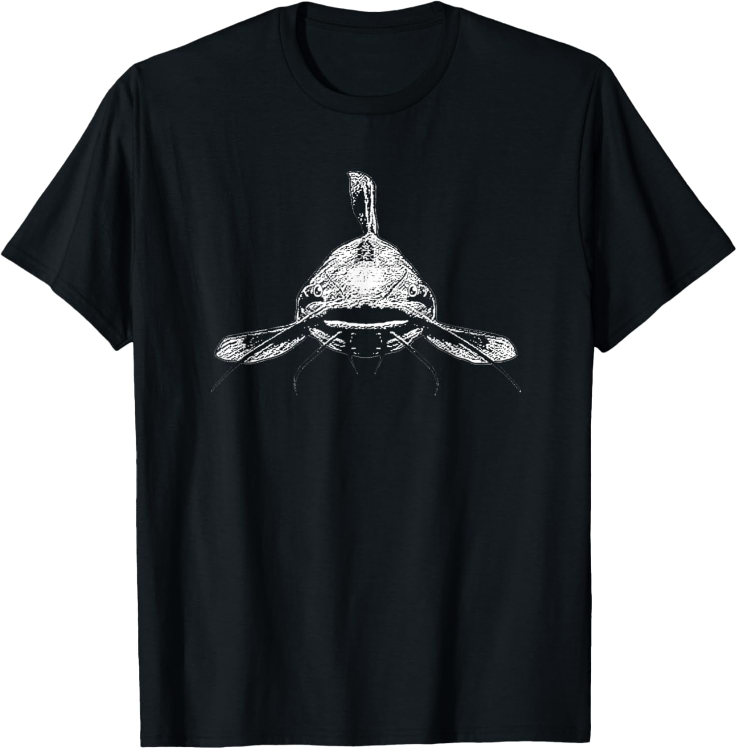 Catfish Angler Catfishing | Cat Fish Fisherman Fishing Gifts T-Shirt ...