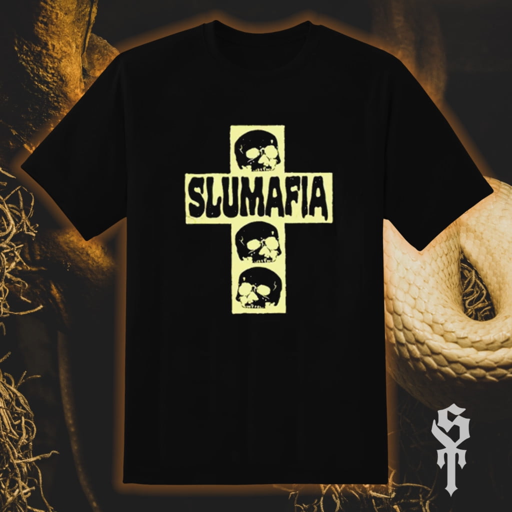 Catfish Billy Yelawolf Slumafia T Shirt Size S-5XL - Walmart.com