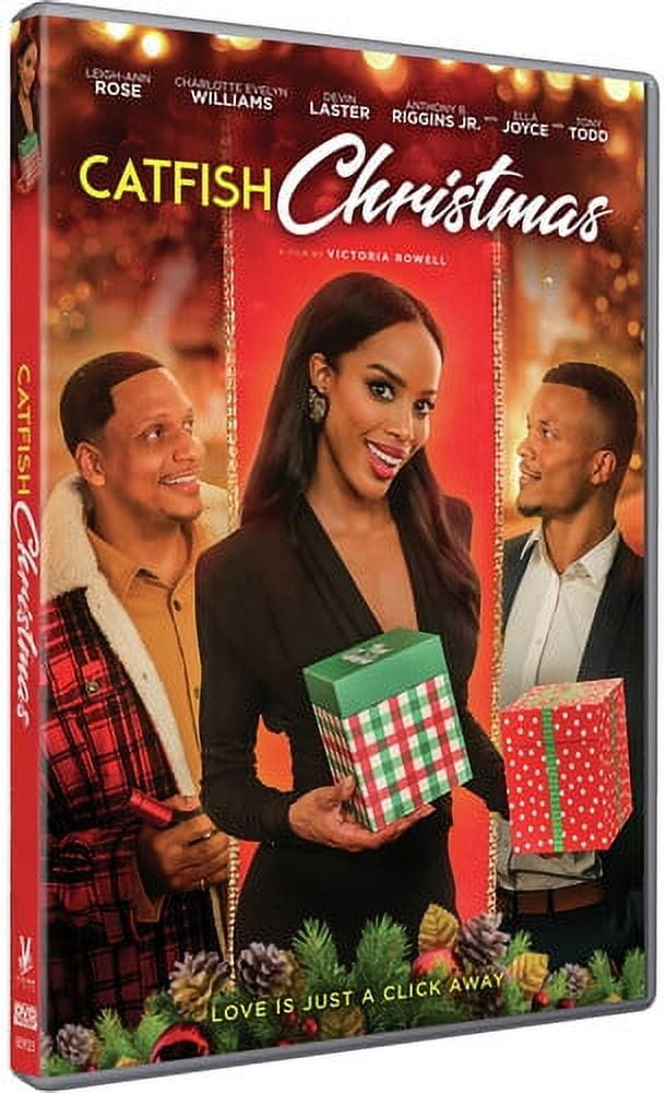 Catfish Christmas (DVD), Vision Films, Music & Performance - Walmart ...