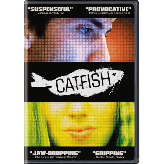 Catfish (DVD) - Walmart.com