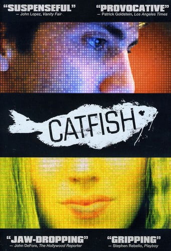 Catfish (DVD) - Walmart.com