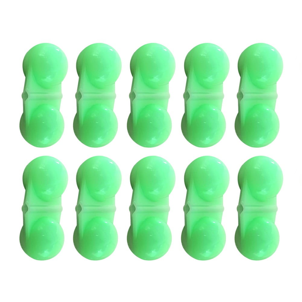 Catfish Fishing Inline Rattle Tackle, 10pcs Set for Creating Sounds to ...