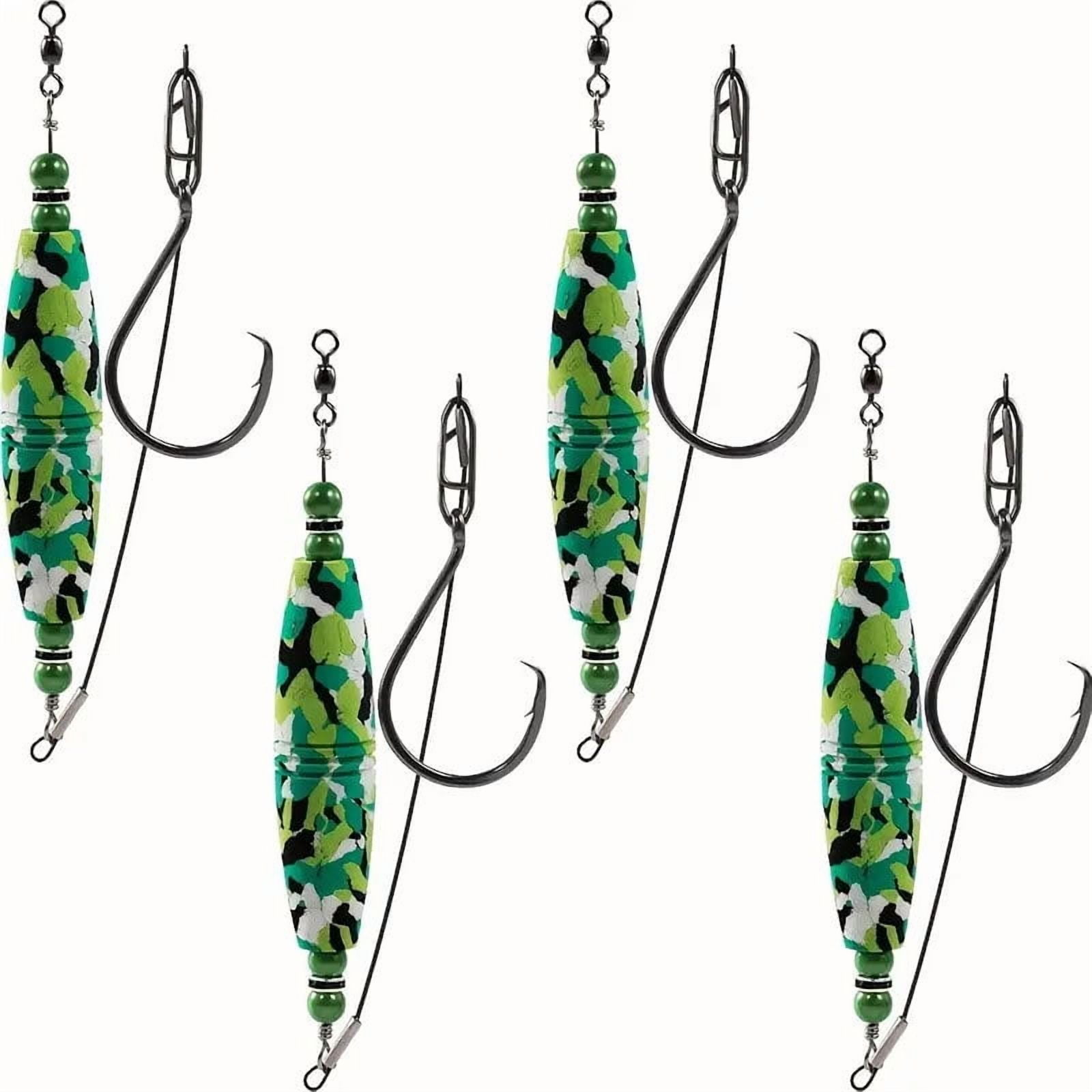 Catfish Fishing Rig High Sensitivity Eye-catching Waterproof EVA Float ...