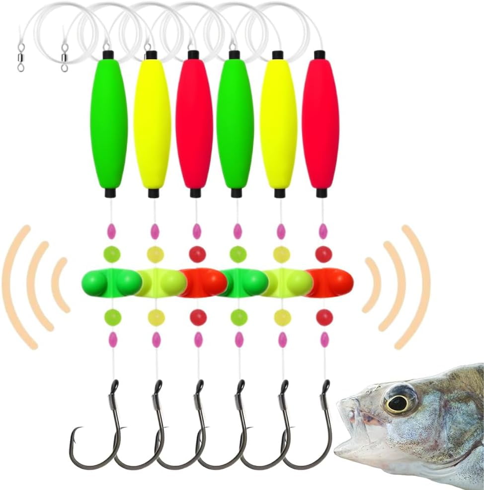 Catfish Fishing Set, 2025 New Catfish Rigs Catfishing Tackle Kit ...