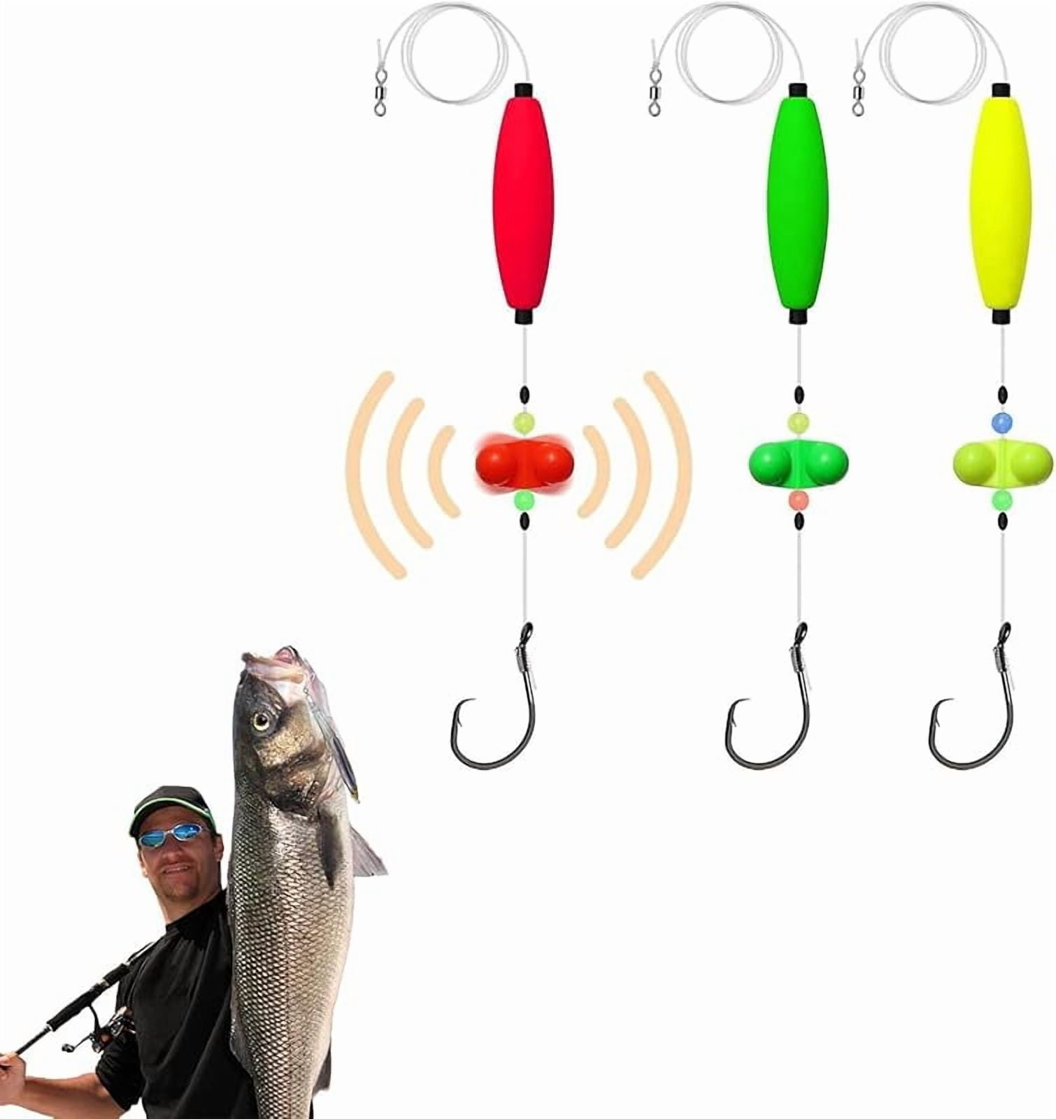 Catfish Fishing Set, Fishing Hook Set Catfish, Takedown Rigs Catfishs ...