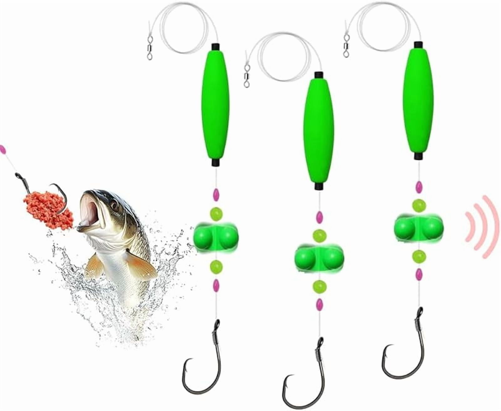 Catfish Fishing Set, New Upgraded Catfish Rig Take Down Rigs for ...