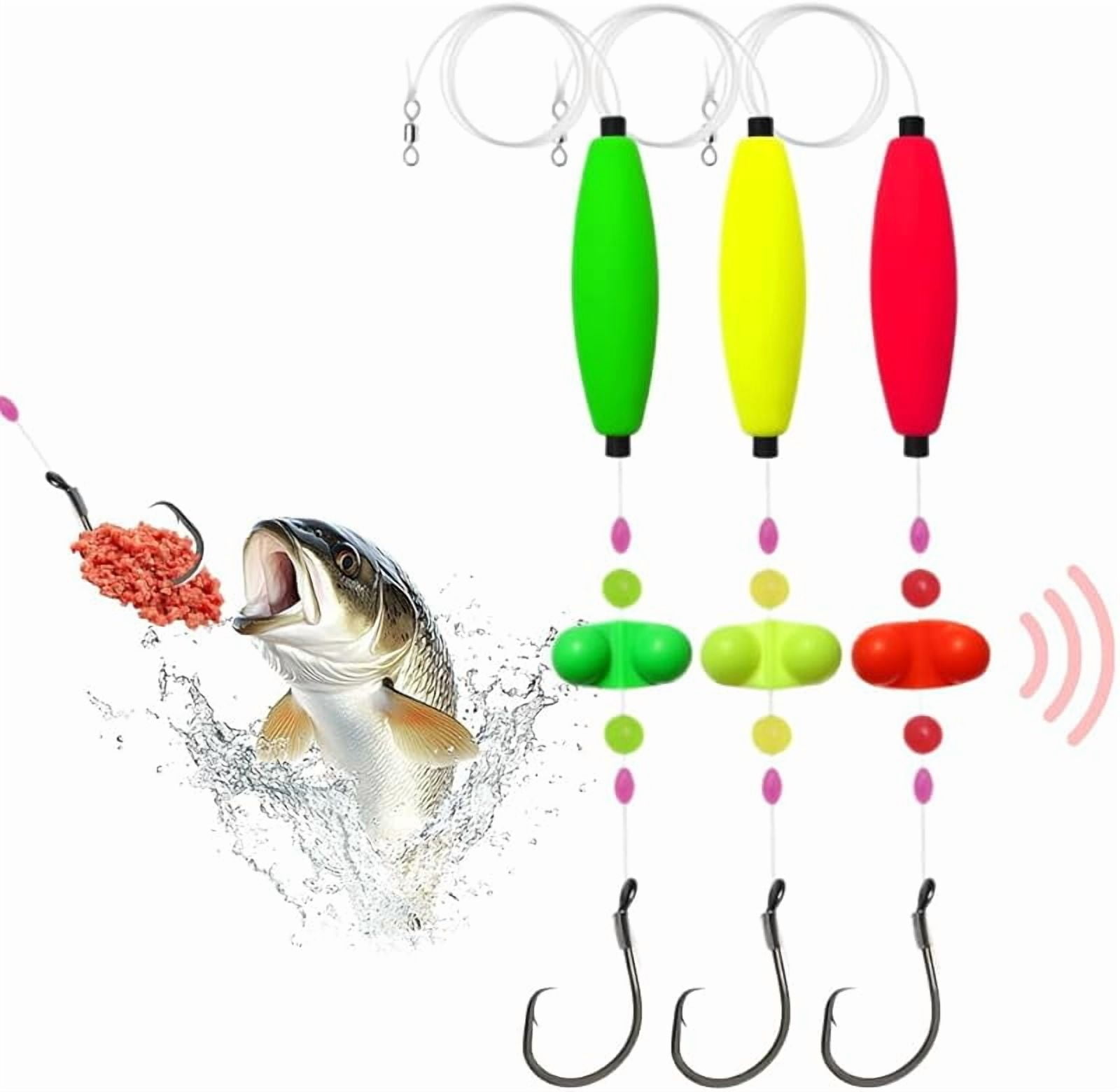 Catfish Fishing Set, New Upgraded Catfish Rig Take Down Rigs for ...