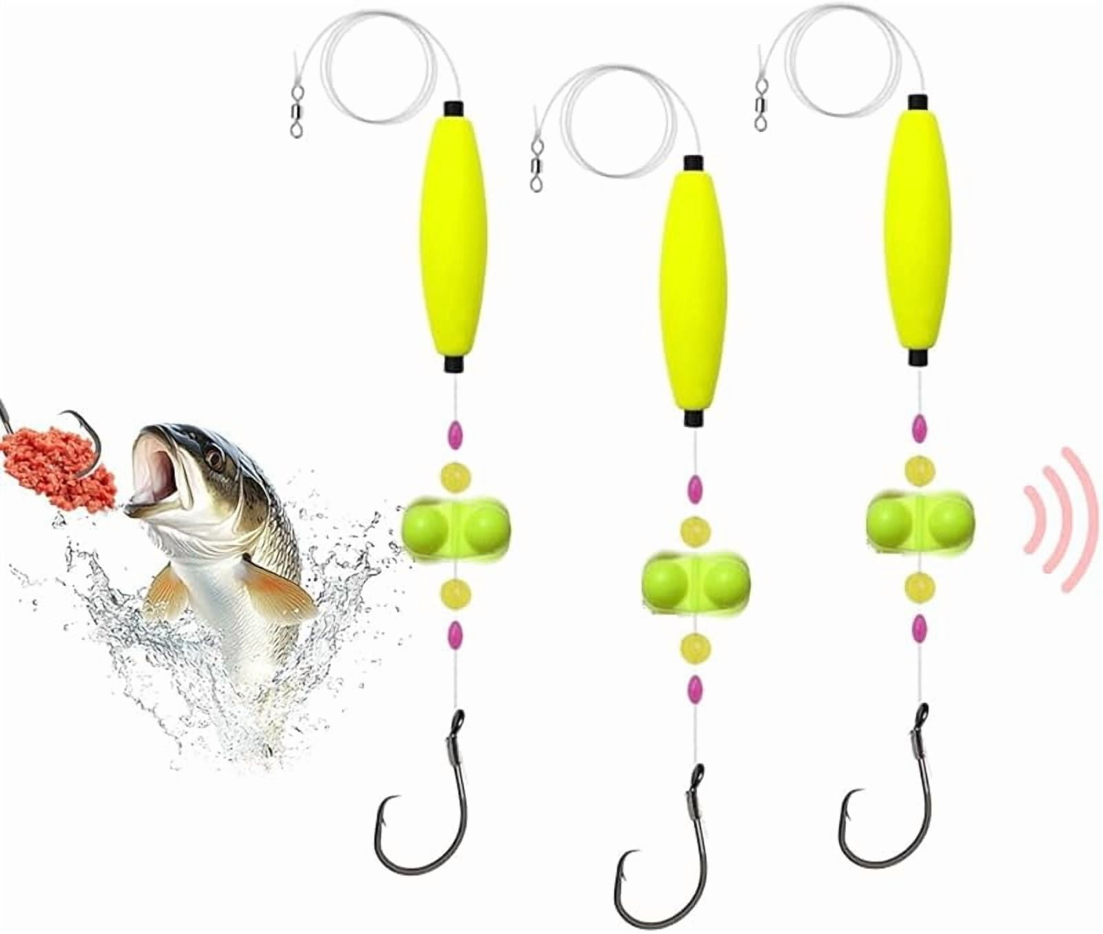 Catfish Fishing Set, New Upgraded Catfish Rig Take Down Rigs for ...