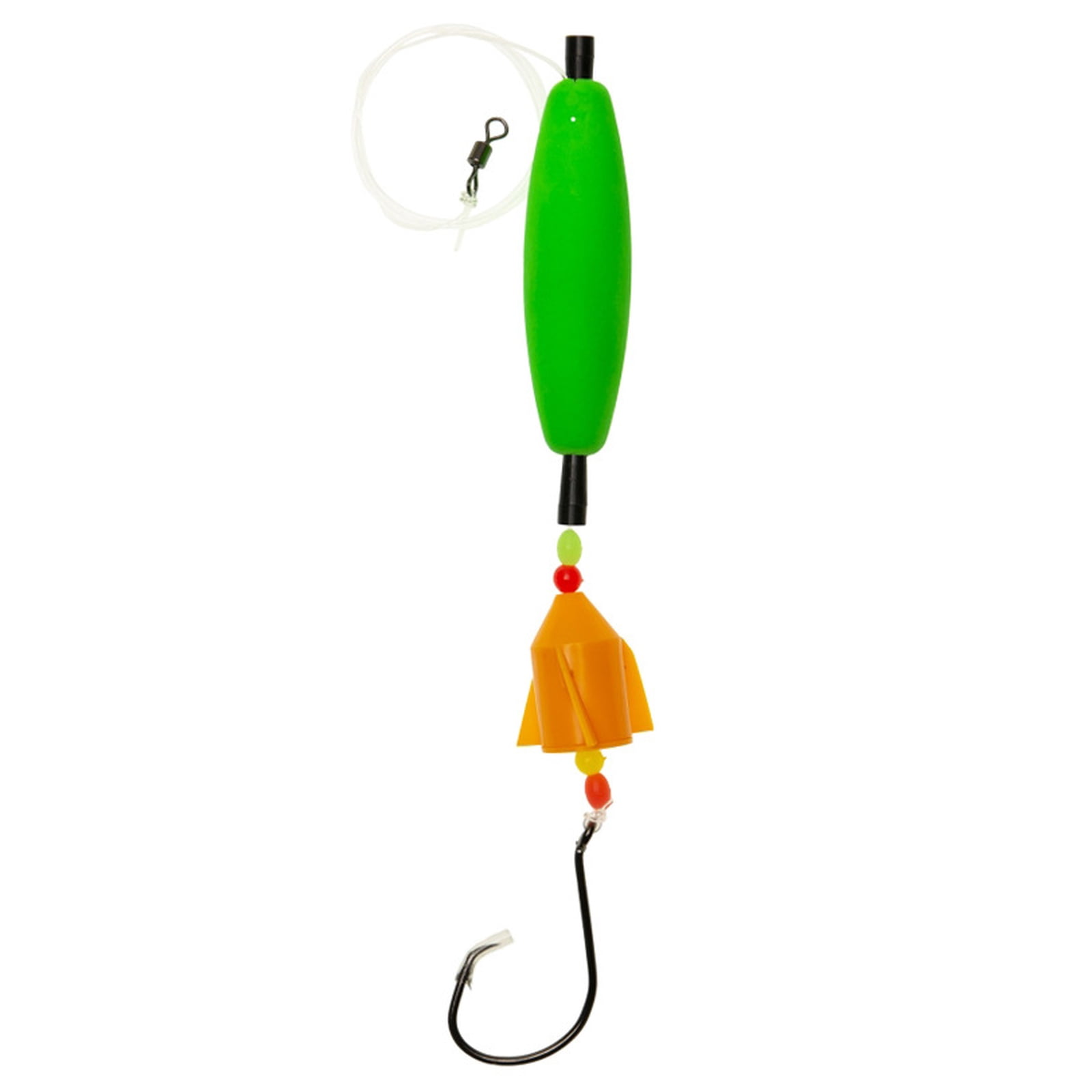 Catfish Float Rigs with Catfish Rattles Rattling Catfish Tackle for ...