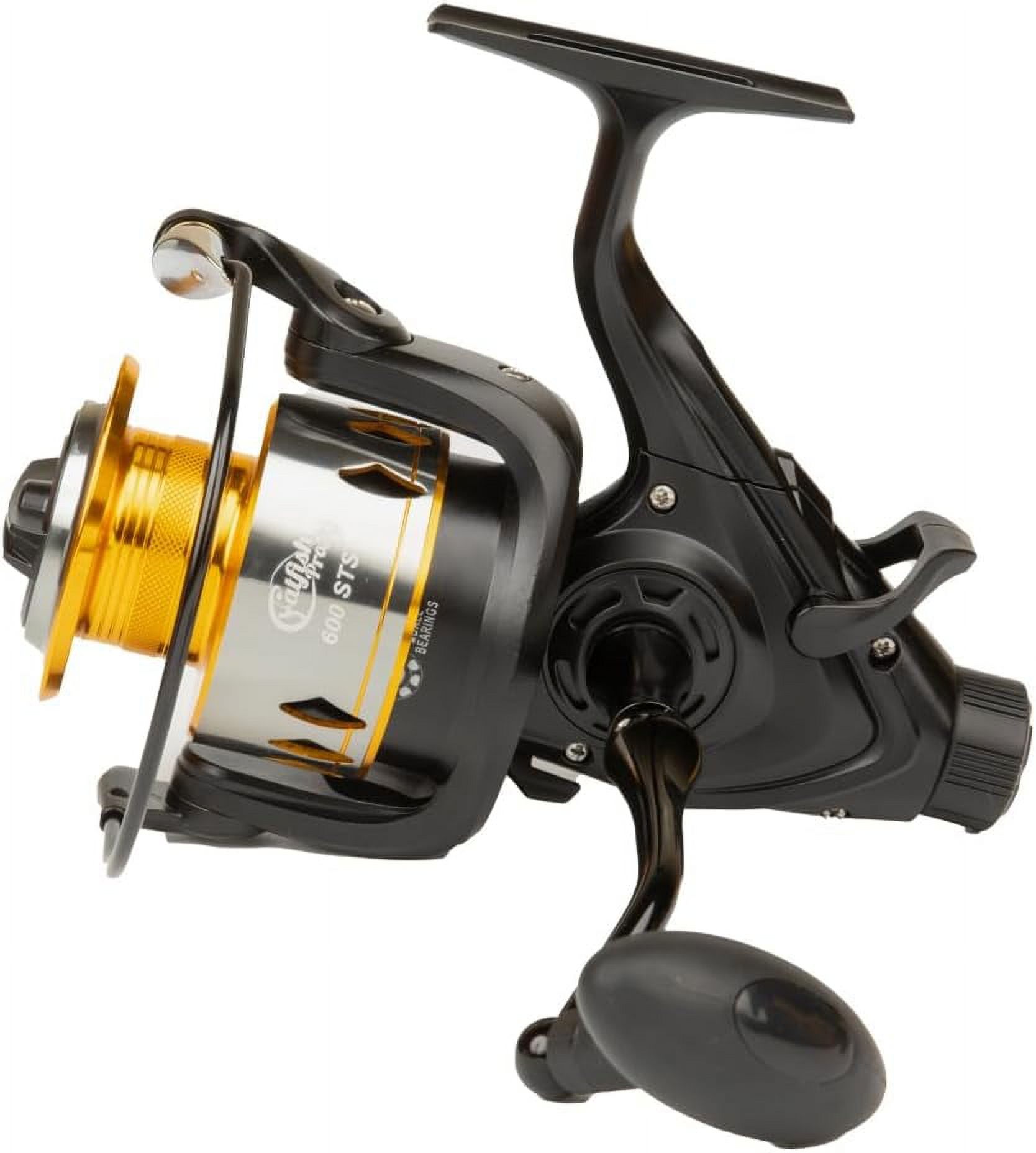 Catfish Pro Tournament Series Spinning Reel 600 STS - Pro-Grade ...
