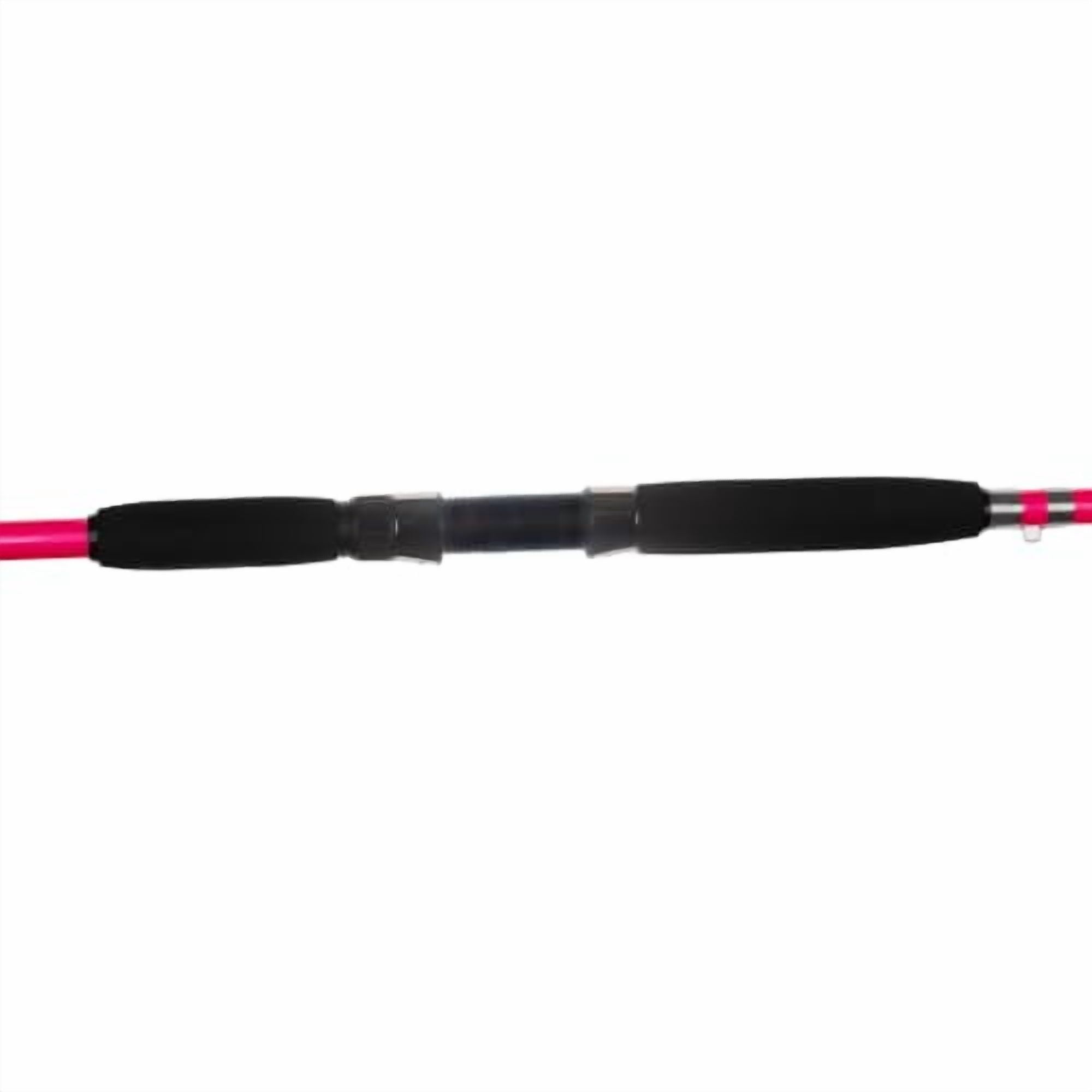 Catfish Pro Tournament Series Spinning Rod - 7'6" One-Piece Fishing Rod ...