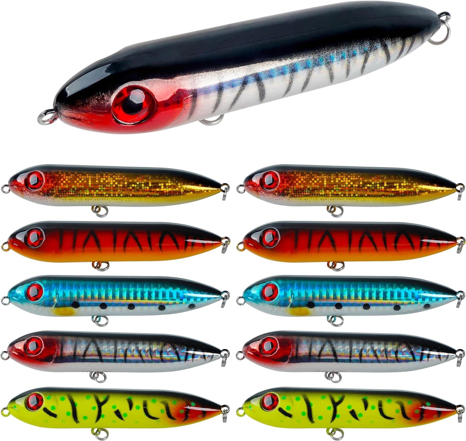 Catfish Rattling Line Float Lure Catfish Float Rig Popper Lure Demon ...
