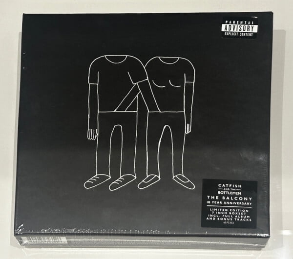 Catfish & the Bottlemen - Balcony: 10 Year Anniversary Singles Boxset ...