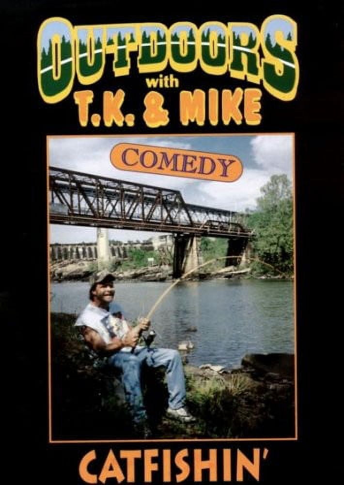 Catfishin (DVD), Laughing Hyena, Special Interests - Walmart.com