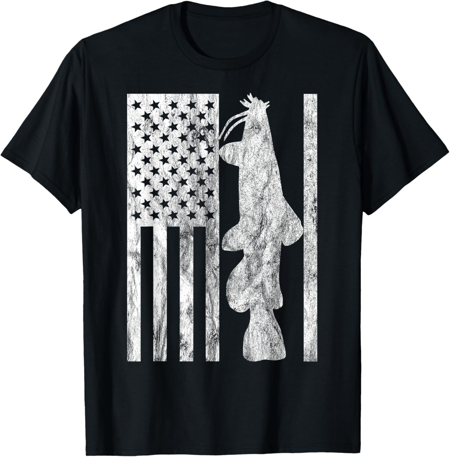 Catfishing American Flag - Catfish Angler T-Shirt men and women can ...