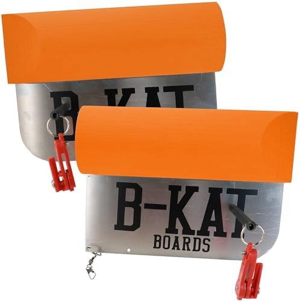 Catfishing Planer Boards, Reversible Side Planer, for Trolling ...