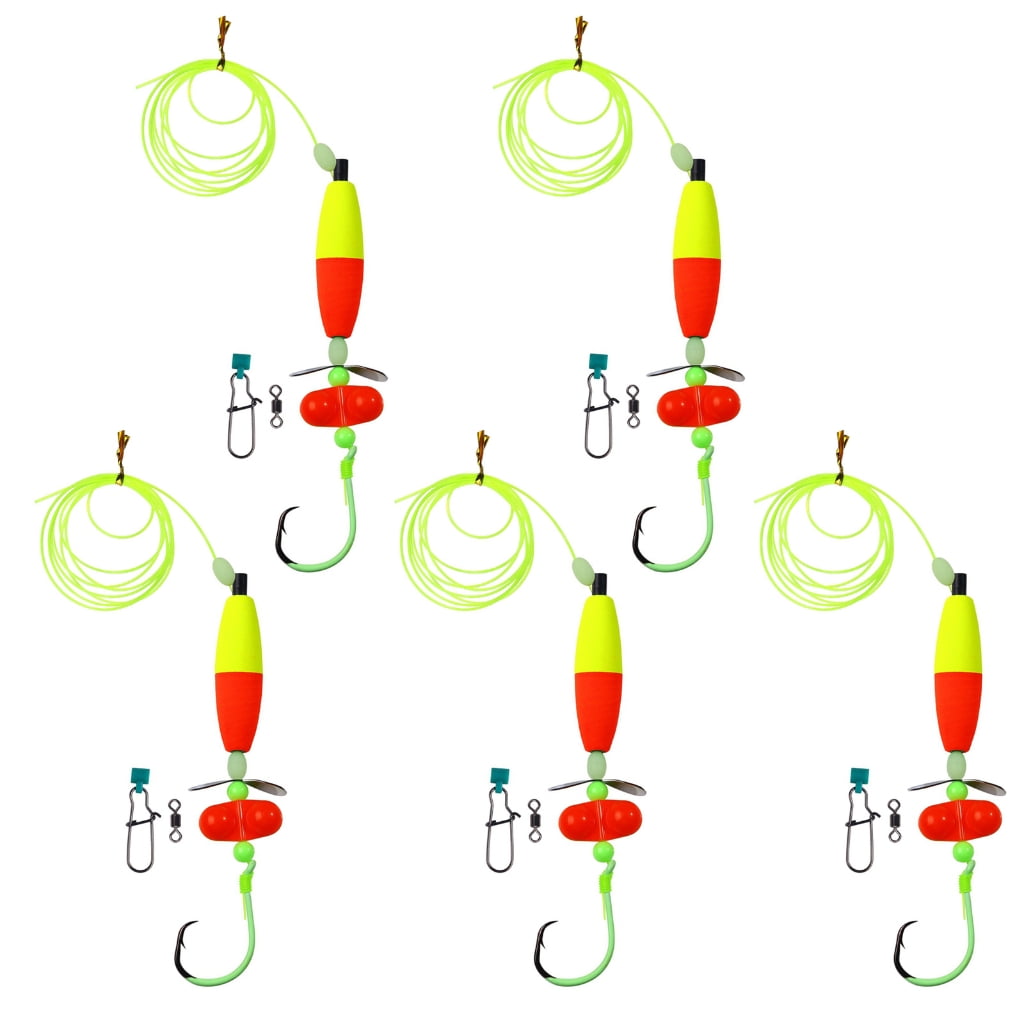 Catfishing Rattle Floater Catfishing Rig Catfishing Float Rigs for ...