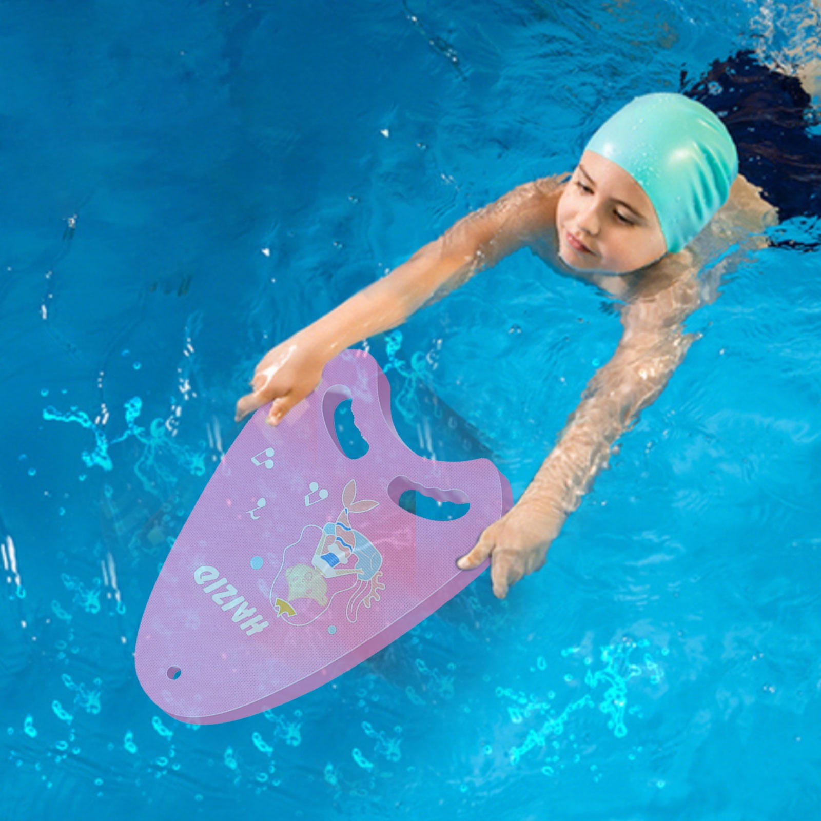 Catgeta Float Board Back Float for Adults & Kids - 1575x098x126 EVA ...
