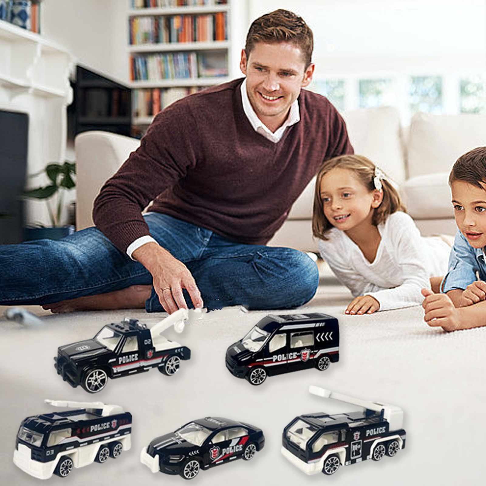 Catgeta Pull Back Racing Cars Die cast Race Car Vehicles,3 Inch Metal ...