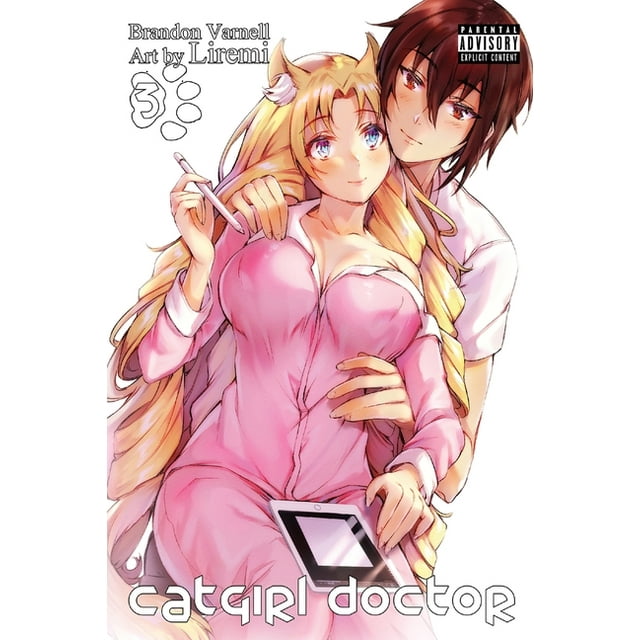 Catgirl Doctor: Catgirl Doctor: Volume 3 (Paperback) - Walmart.com