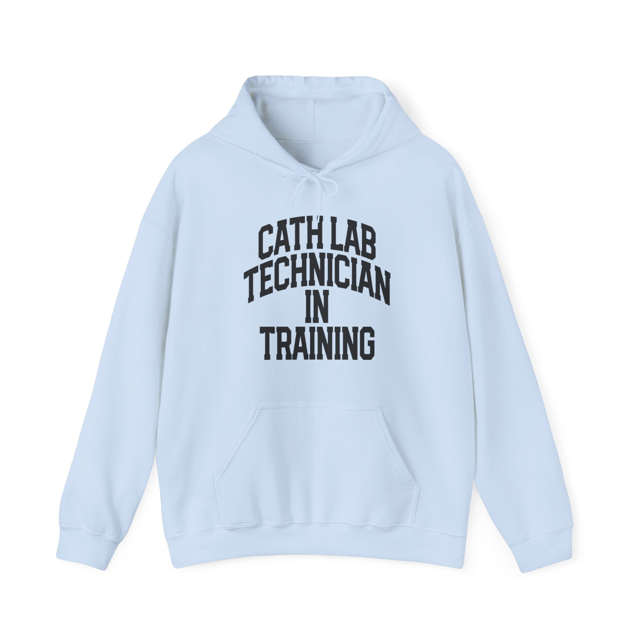 Cath Lab Technician Catheterization Tech Hoodie, Gifts, Hooded ...