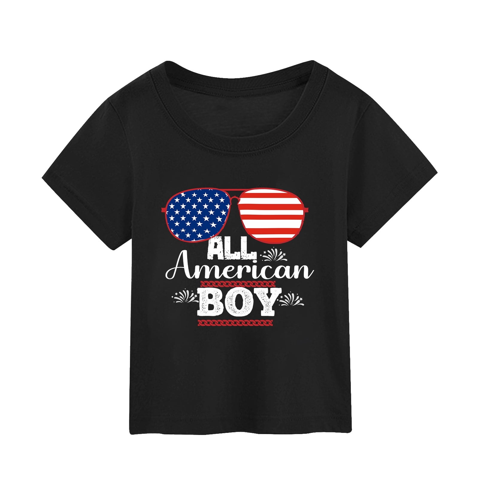 Cathalem All American Boy 4th of July Sunglasses Family Matching T ...