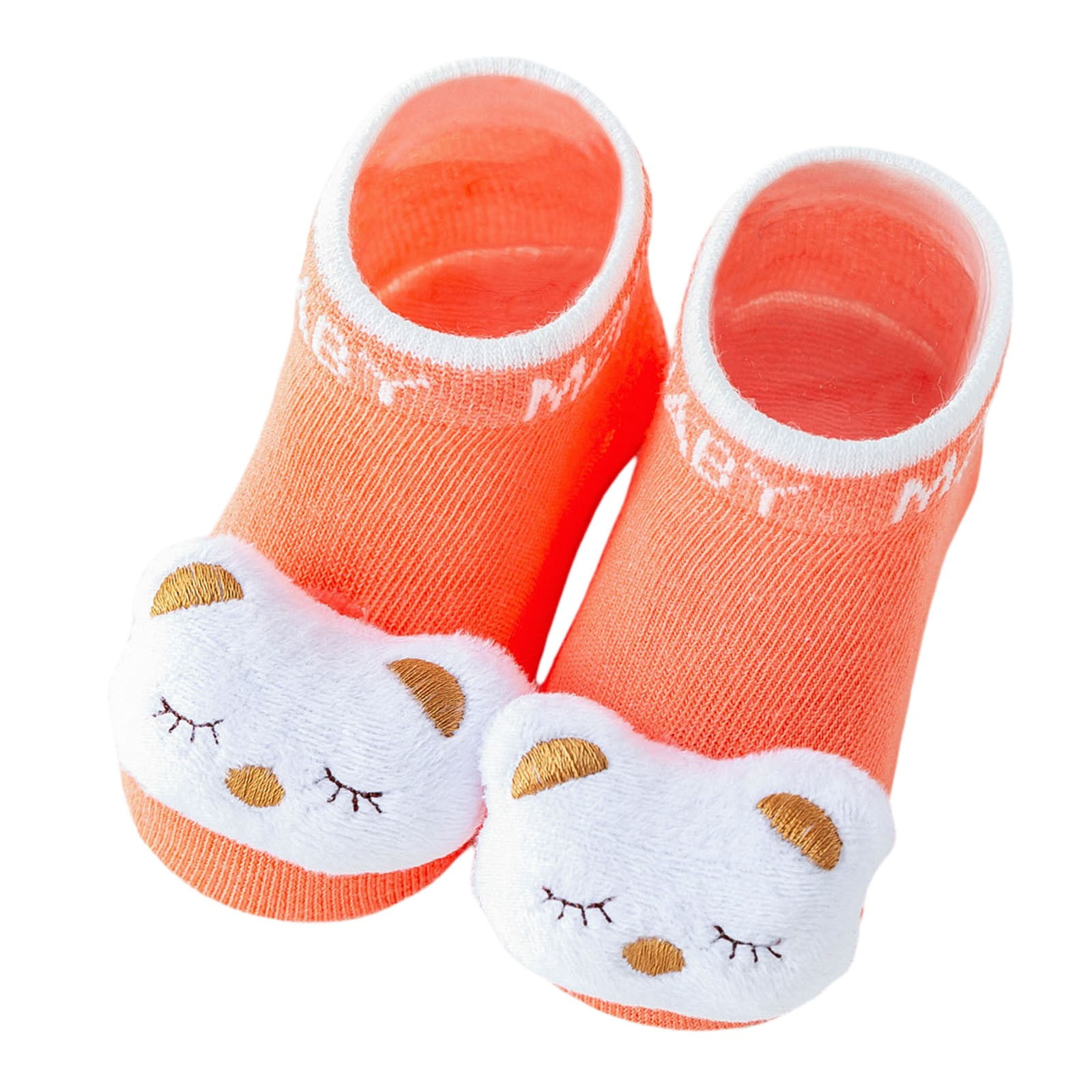 Cathalem Baby Socks Girl Newborn Baby Non Slip Ankle Socks Toddler ...