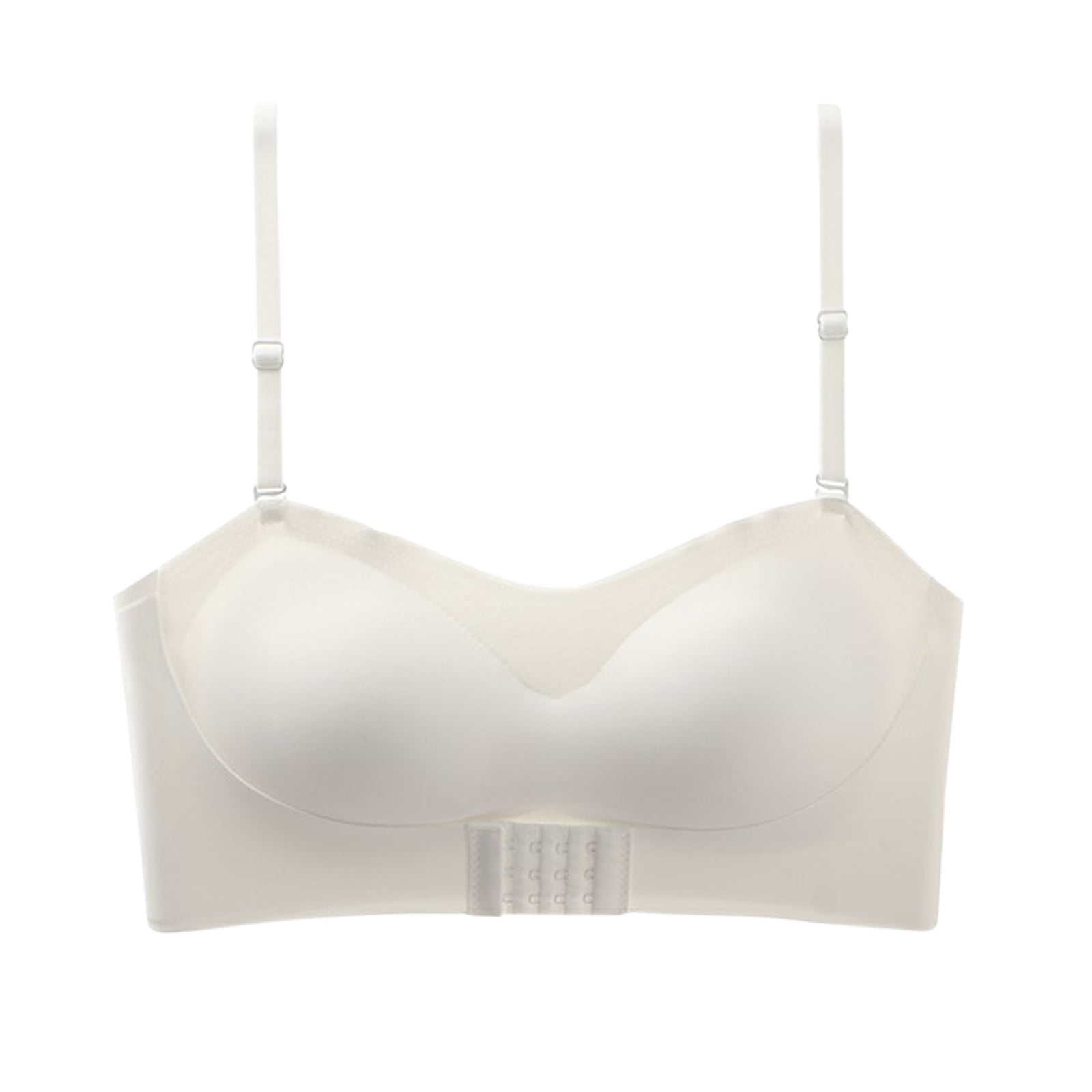 Cathalem Backless Bras for Dresses Large Bust Women Lingerie Strapless ...