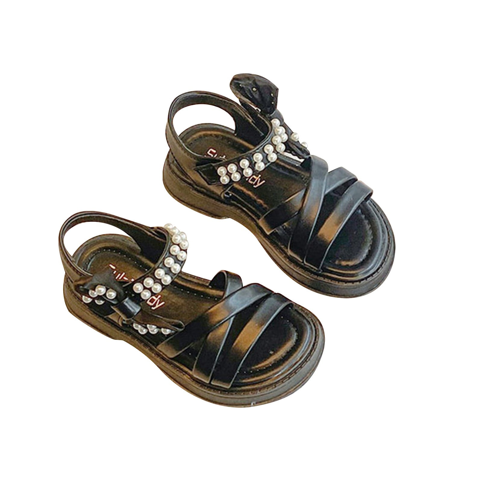 Cathalem Boys Girls Child Summer Sandals Beach Shoes(Little/Big Kid ...