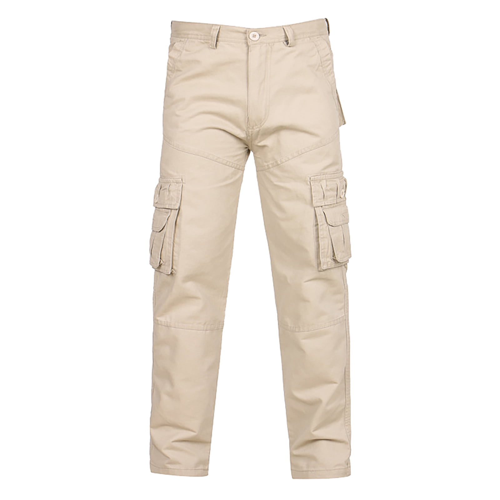 Cathalem Cargo Pants for Men Baggy Men's Casual Cargo Pants Baggy Work ...