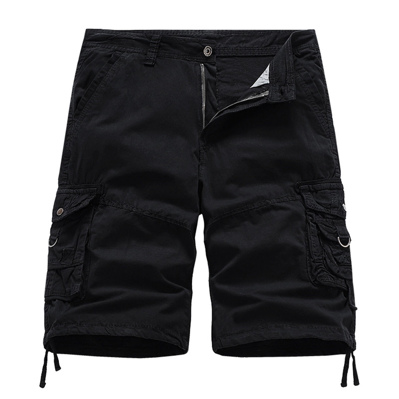 Cathalem Cargo Shorts Men Regular Fit Flex Cargo Shorts for Men - Mens ...