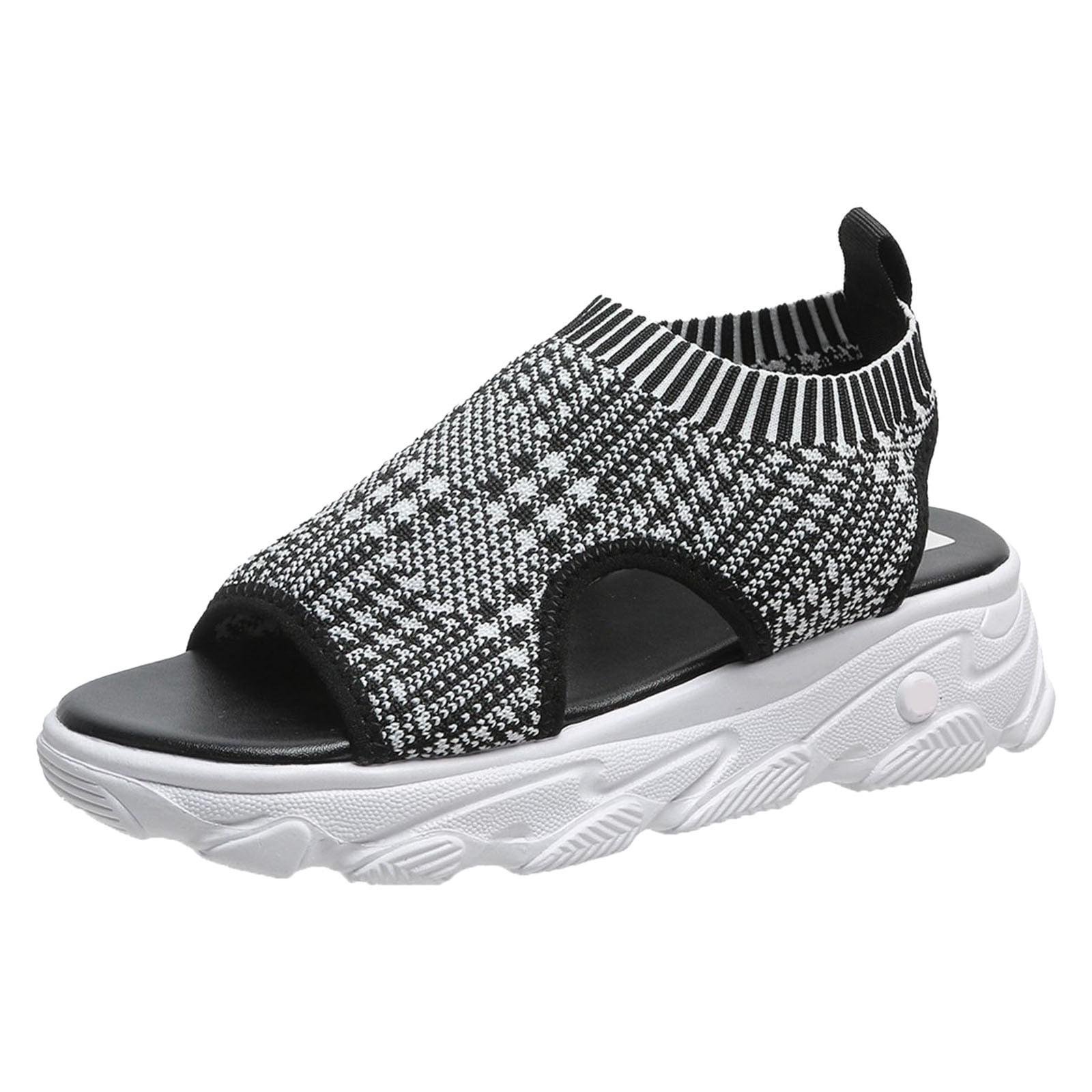 Cathalem Comfort Sandals for Women Walking Sandals Women, Summer ...