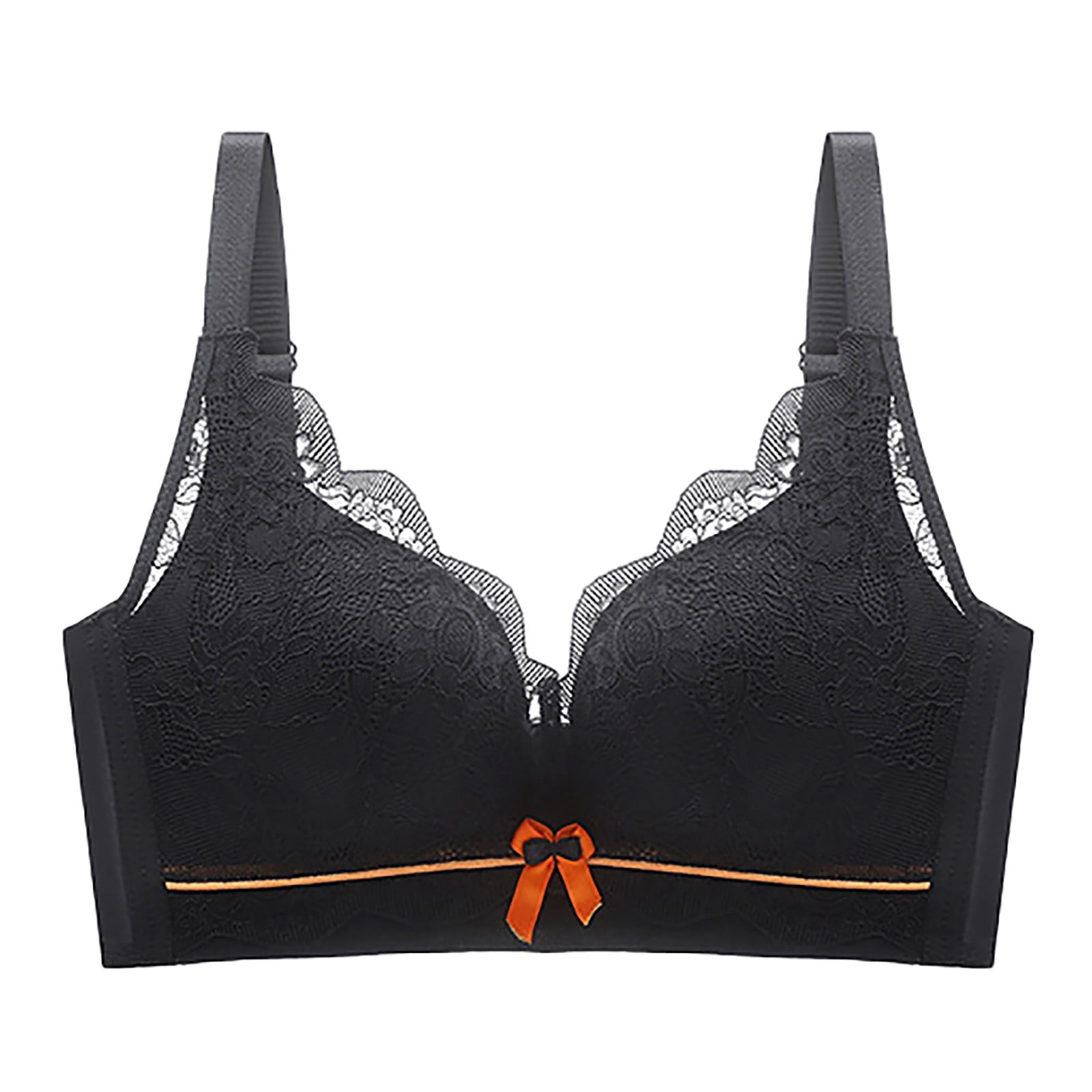 Cathalem Comfortable Bras for Women Push Up Women Push Up Bras Plus ...