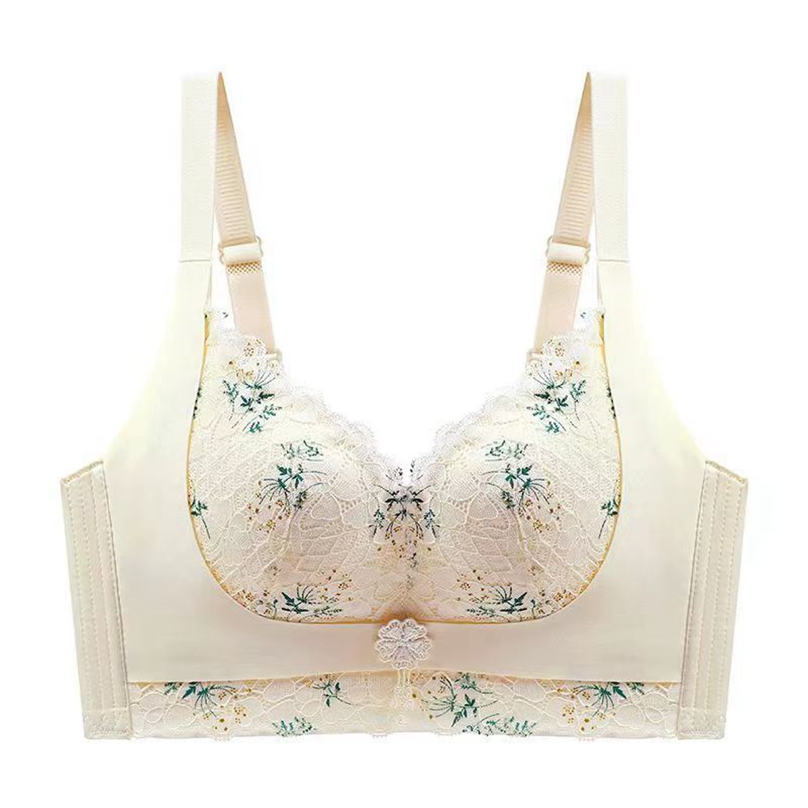 Cathalem Comfortable Bras for Women With Support Women's Comfort Bra, Comfortflex Fit Full ...