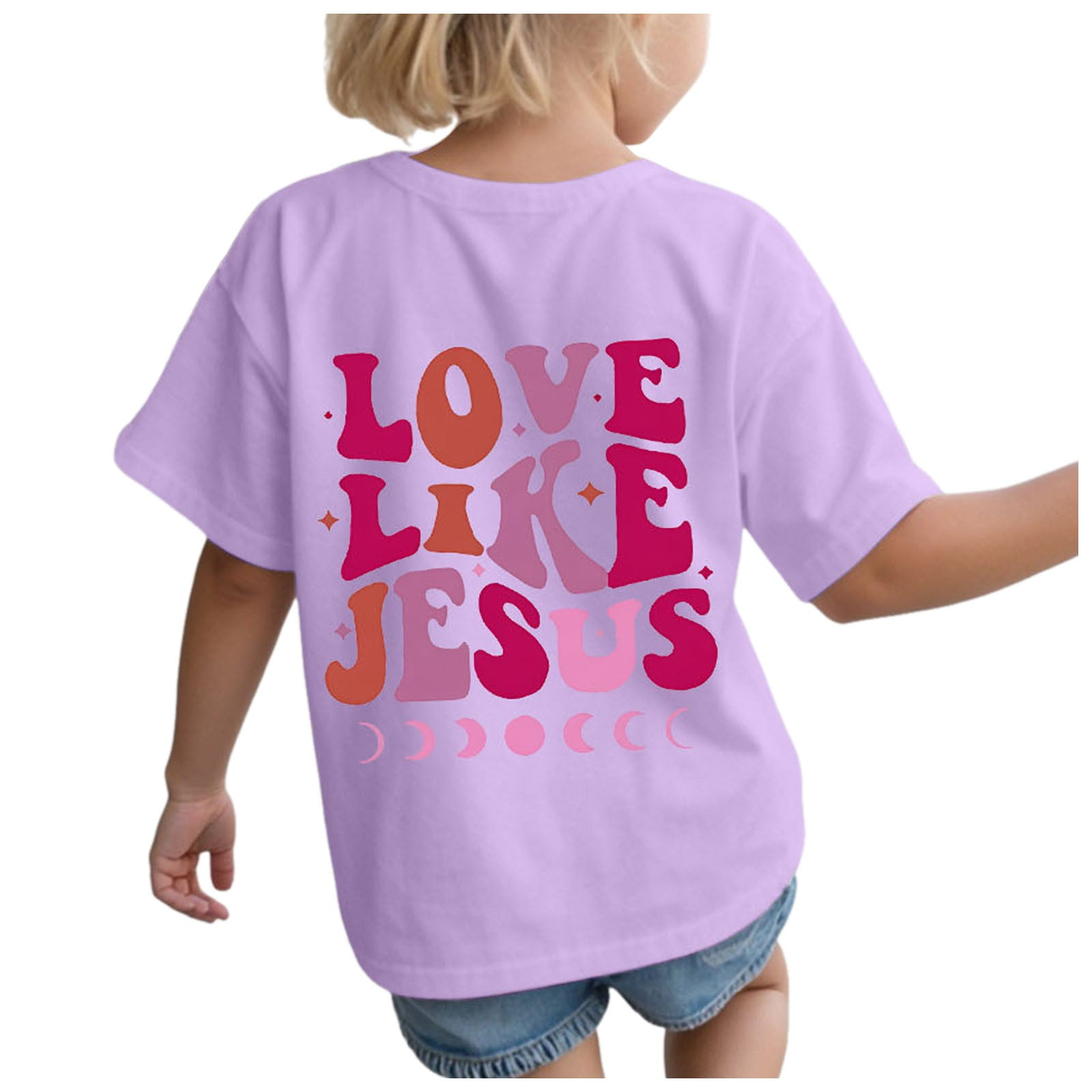 Cathalem Girls Tshirts - Shirt Kids Christian Shirts Girls Cute Graphic ...