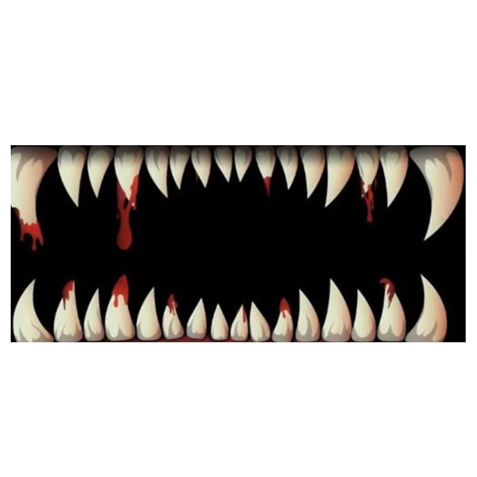 Cathalem Halloween Themed Garage Cloth: And Mysterious Charms For A ...