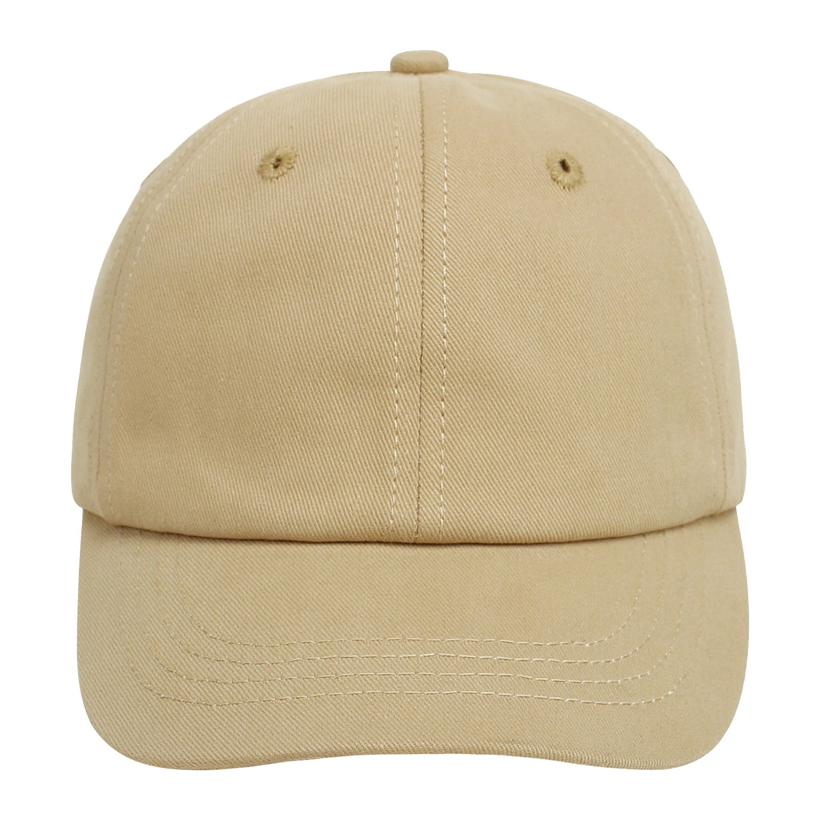 Cathalem Kids Hats Adjustable Washed Cotton Golf Toddler Hat for Boys ...