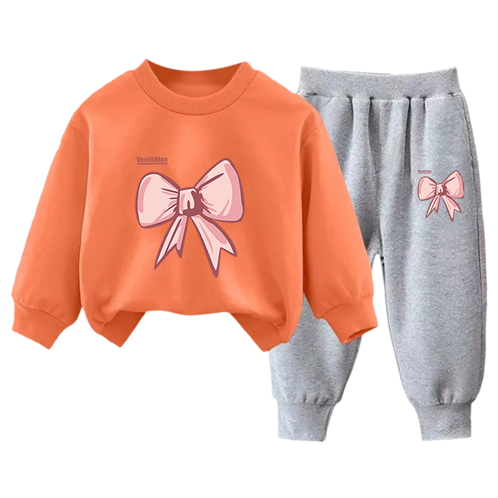 Cathalem Kids Toddler Girls Clothes Figure Graphic Drop Shoulder Top ...