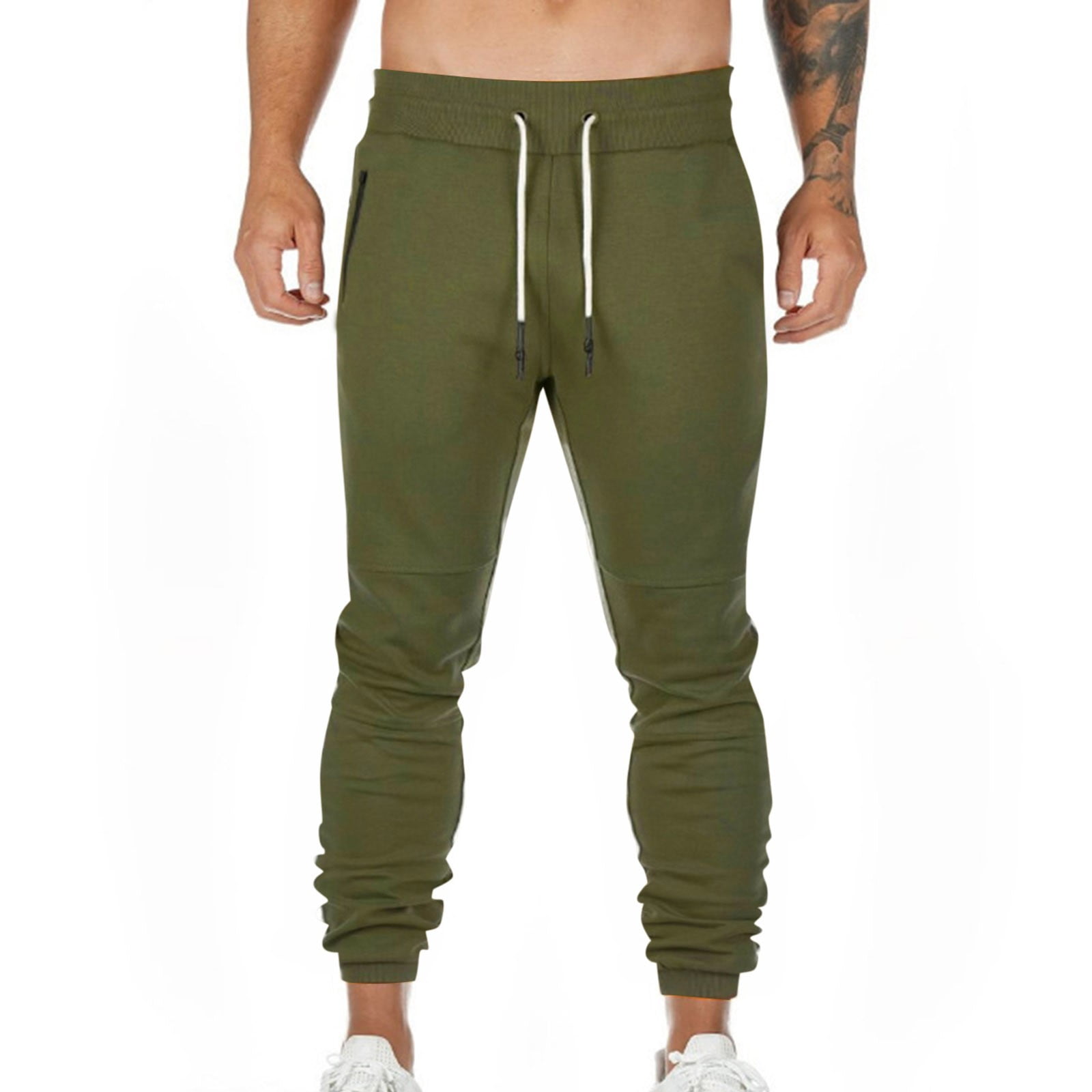 Cathalem Men Relentless Warm up Pants Trousers Streetwear Jogging Slim ...
